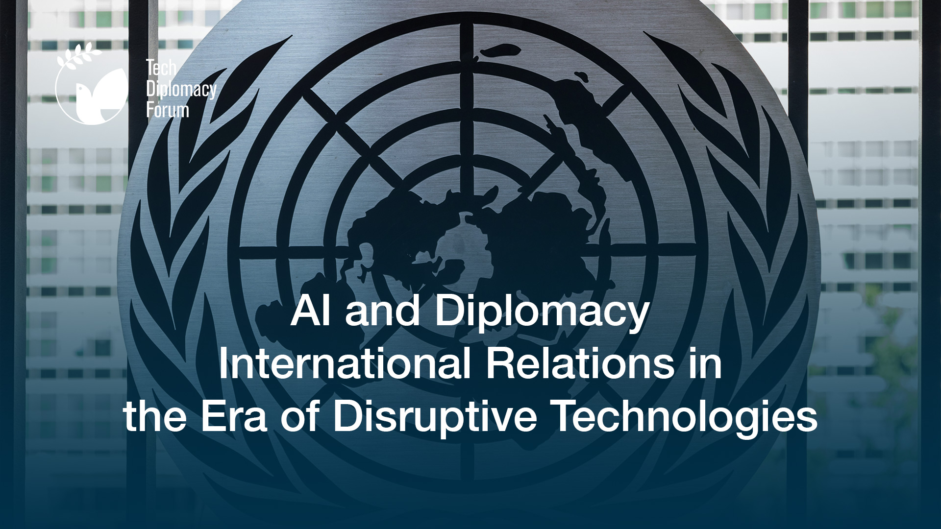 AI and Diplomacy—International Relations in the Era of Disruptive ...