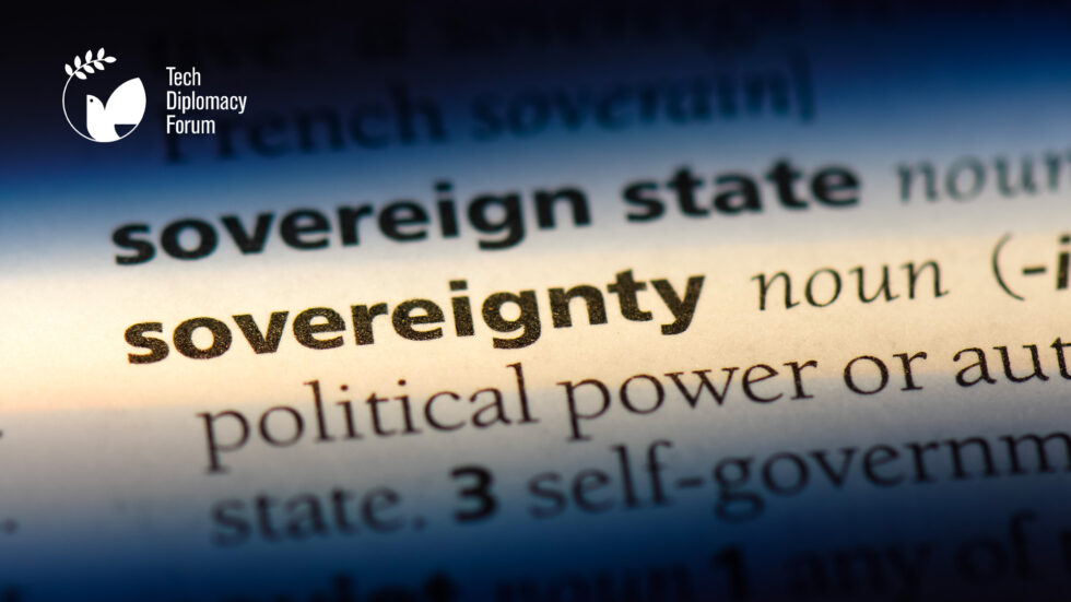 The Conceptual Foundations of AI Sovereignty - Tech Diplomacy Global ...