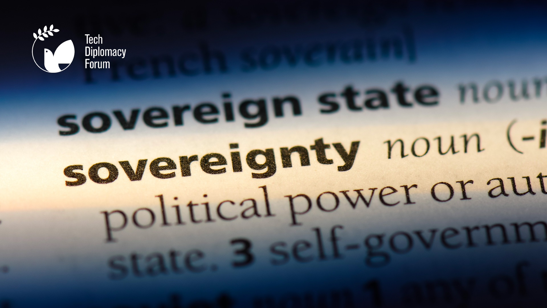 The Conceptual Foundations of AI Sovereignty - Tech Diplomacy Global ...