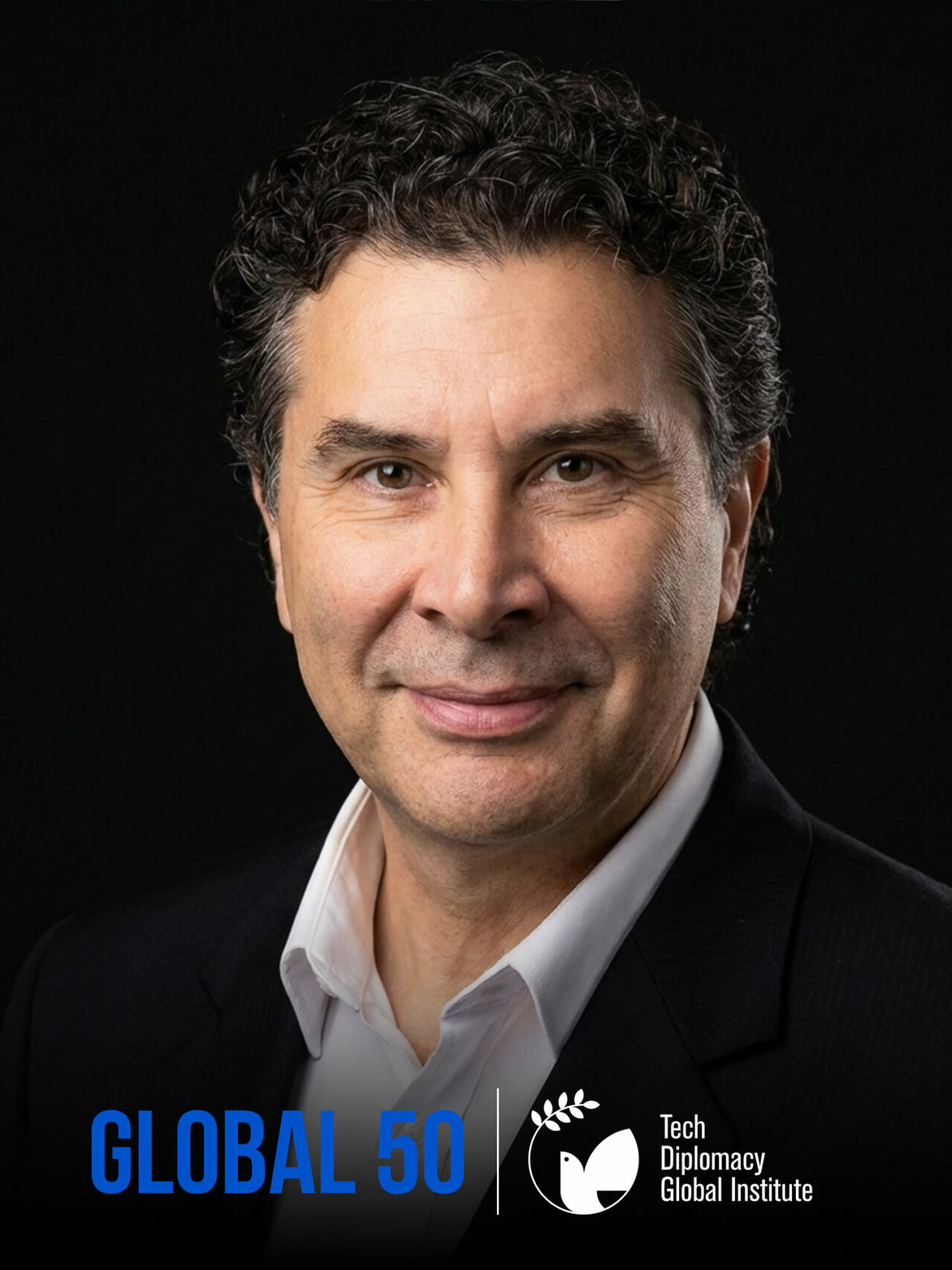 Prof. Corneliu Bjola - Tech Diplomacy Global Institute