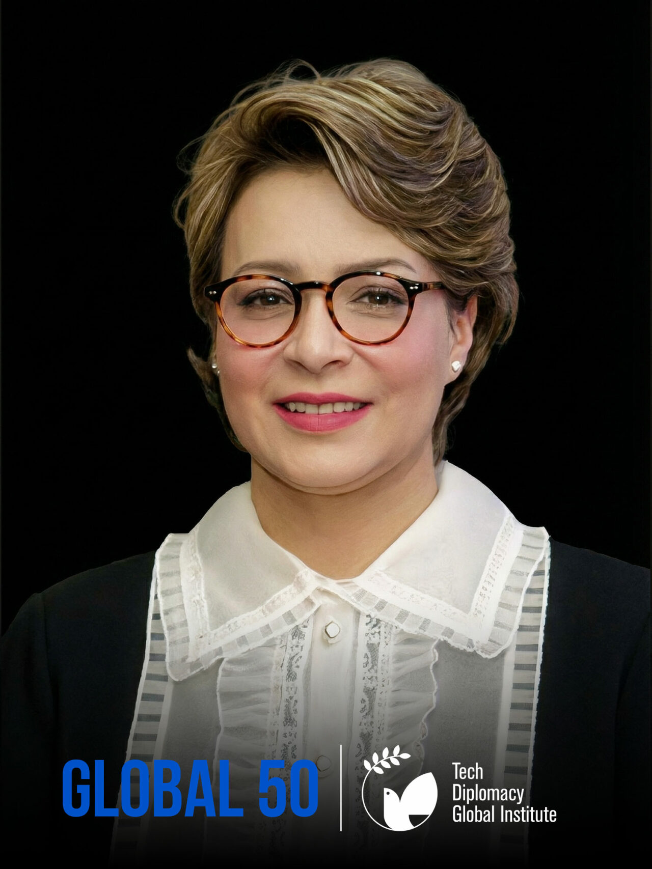 Prof. Manahel Thabet - Tech Diplomacy Global Institute