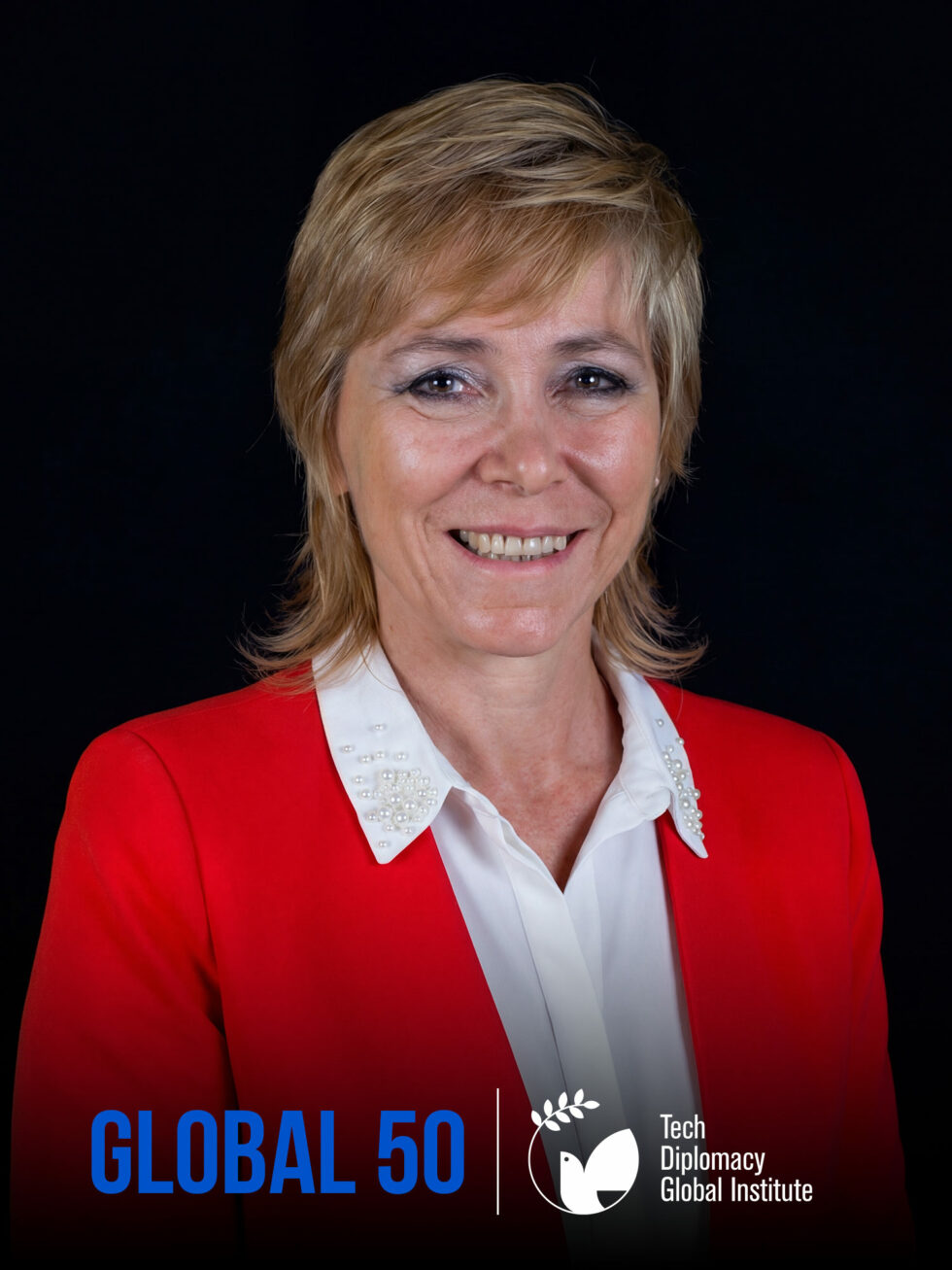 Dr. Olga Cavalli - Tech Diplomacy Global Institute